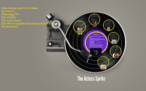 The Aztecs Sprite by Mary Nicolas on Prezi