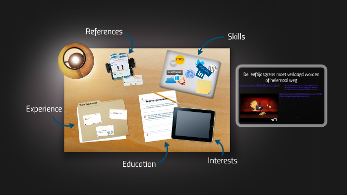 De leeftijdsgrens moet verlaagd worden of helemaal weg by Hoby Nguyen ...