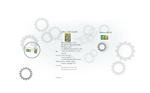 ทรอปิคานา สลิม by View Samalapa on Prezi