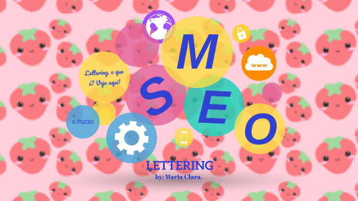 Lettering by maria clara linda on Prezi