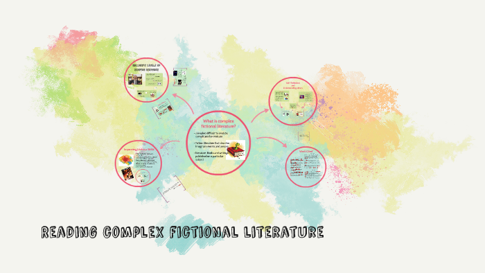 Reading Complex Fictional Literature by Jerry Pham on Prezi