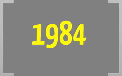 1984 vs. Hunger Games by Daniel Steiner on Prezi