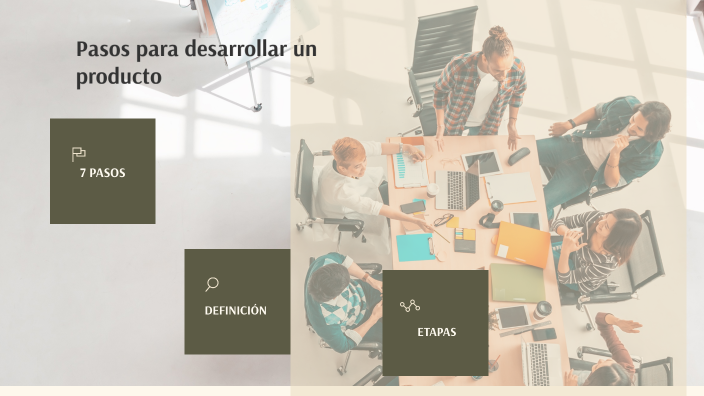 PASOS PARA LA ELABORACION DE UN PRODUCTO by Sandra Wilches on Prezi