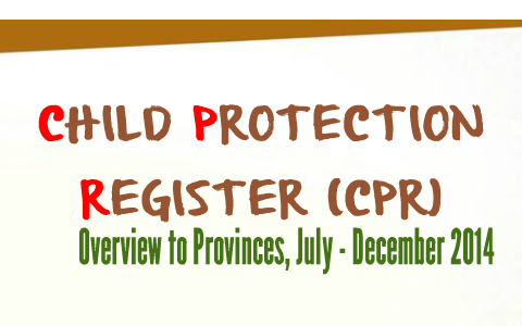 Child Protection Register by Carmen B on Prezi