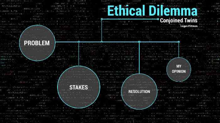 Ethical Dilemma - Conjoined Twins by Logan Pittman on Prezi