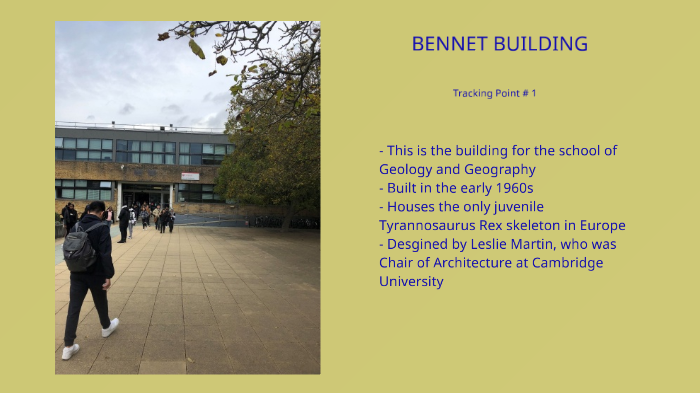 UOL Campus Map by joe granville on Prezi