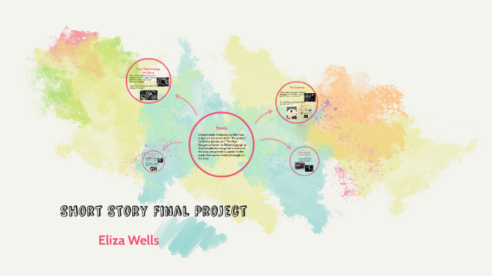 Short Story Final Project by Eliza Wells on Prezi