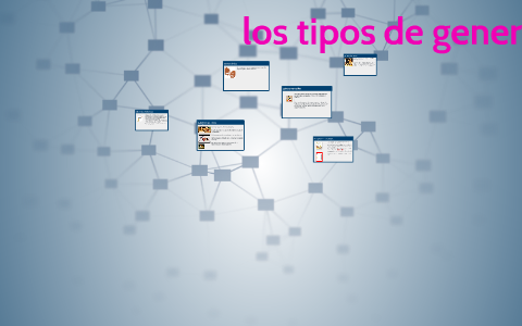 los tipos de generos by camila Rojas on Prezi