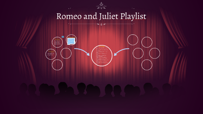 Romeo and Juliet Playlist by Emily Grither on Prezi