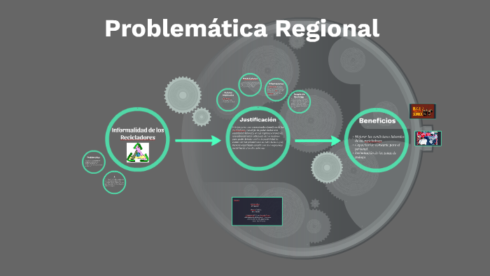 Informalidad del Reciclaje by lida Jimenez on Prezi