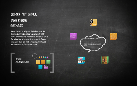 rock 'n' roll fashion by amy ings on Prezi
