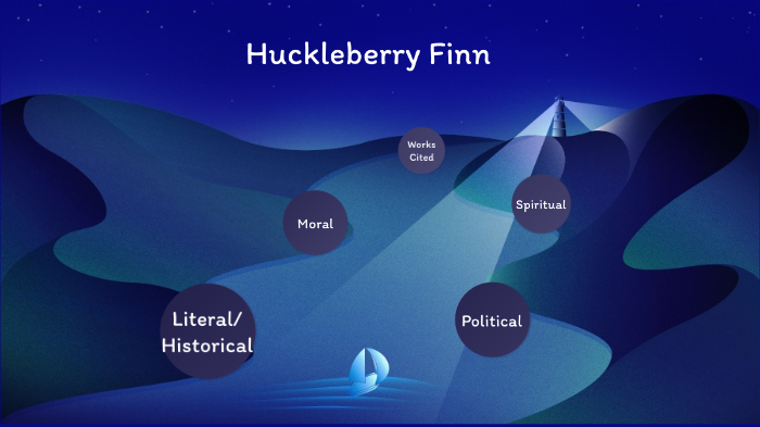 Huck Finn Character Analysis by Steven Reed on Prezi
