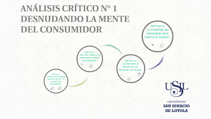 DESNUDANDO LA MENTE DEL CONSUMIDOR - Análisis Crítico N°1 by Ditássia ...