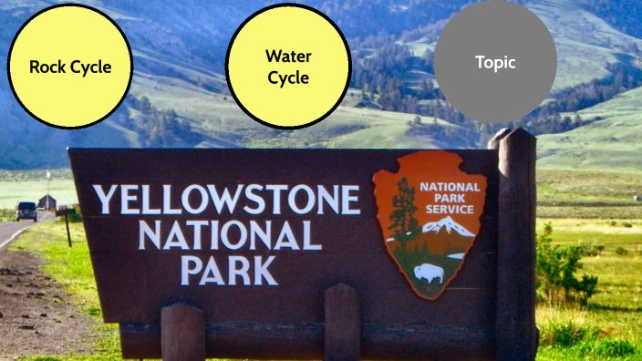 Earth's 4 spheres in Yellowstone national park by Liliana Salcedo on Prezi