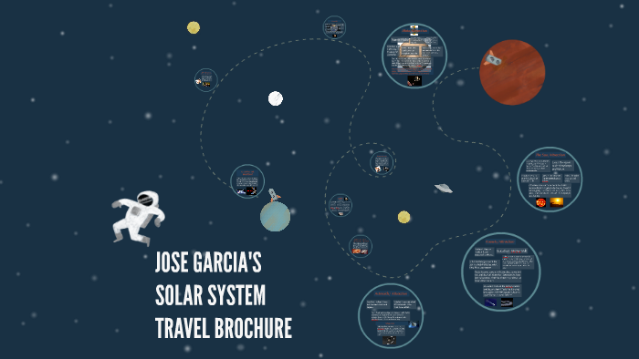 JOSE GARCIA'S SOLAR SYSTEM TRAVEL BROCHURE by Jose Garcia on Prezi
