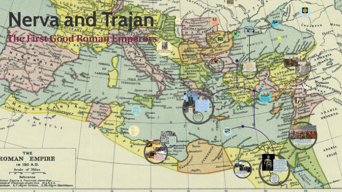 Nerva and Trajan by Finn Murphy on Prezi