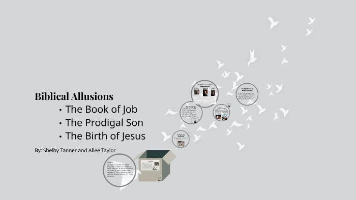 Biblical Allusions -In Literature by Shelby Tanner on Prezi