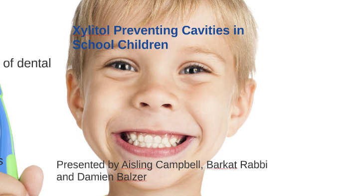 Tooth Decay In School Children by Damien Balzer on Prezi