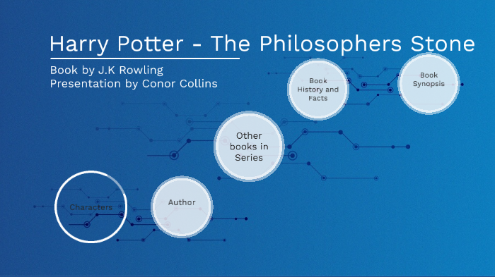 Harry Potter - The Philosopher Stone Book Review by Conor Collins on Prezi