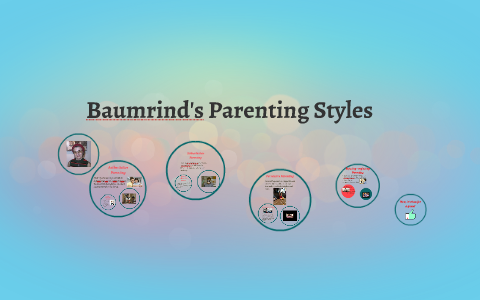 Baumrind's Parenting Styles by Taylor Schamehorn on Prezi