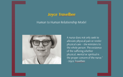 Joyce Travelbee by Morgan Mccarthy on Prezi