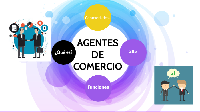 Agentes comerciales by Karen Figueroa on Prezi