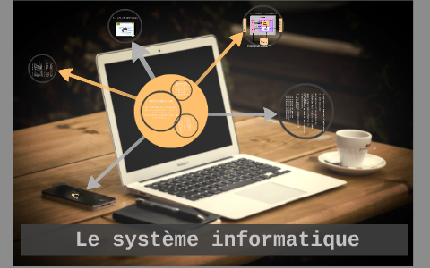 Le système informatique by chloe valentin on Prezi