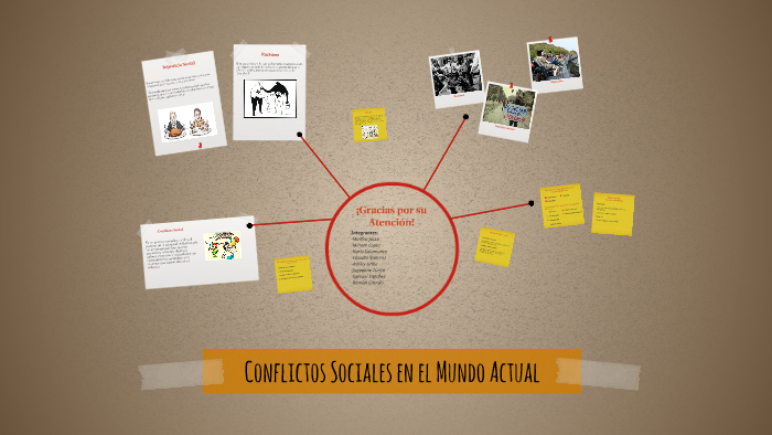 Conflictos Sociales en el Mundo Actual by Martha Jasso Valencia on Prezi