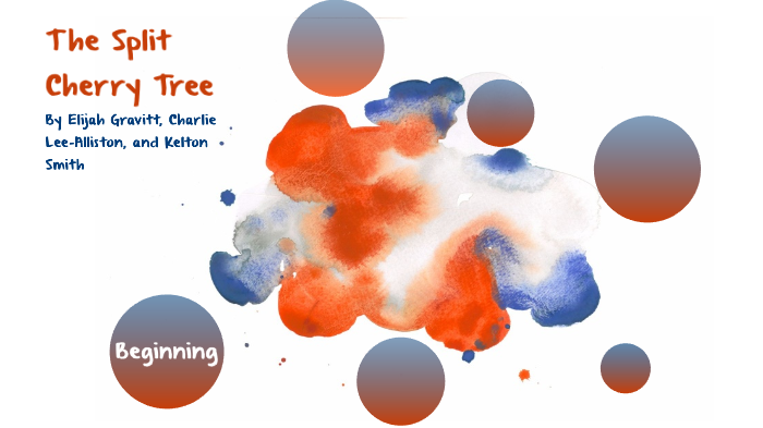 The Split Cherry Tree New Ending by Elijah Gravitt on Prezi