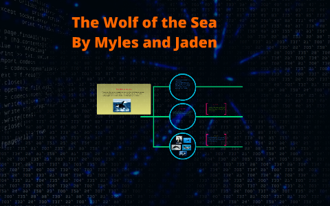 The Wolf of the Sea by Myles Redding on Prezi
