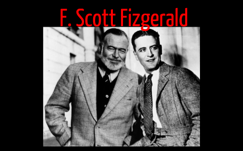 F. Scott Fitzgerald by Brandon Au on Prezi