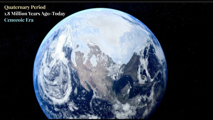 What Was The Chemical Makeup Of Earth S Atmosphere During Quaternary ...