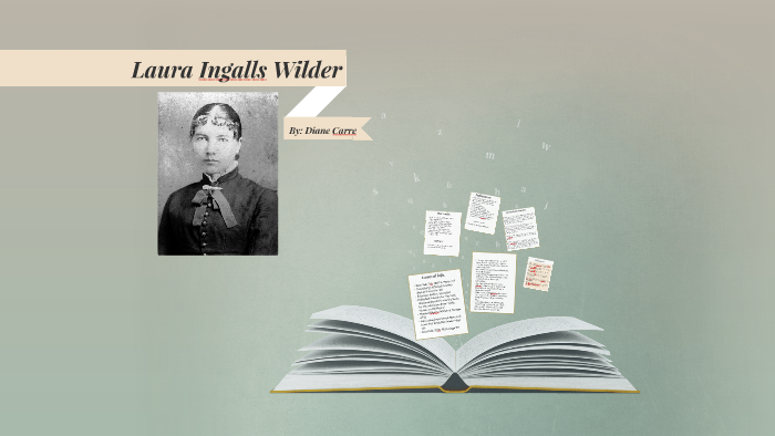 Laura Ingalls Wilder by Evan McMorran on Prezi