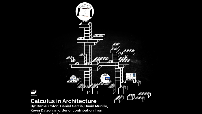 Calculus in Architecture by David Murillo