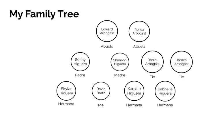 Family Tree David Barth by David Barth on Prezi