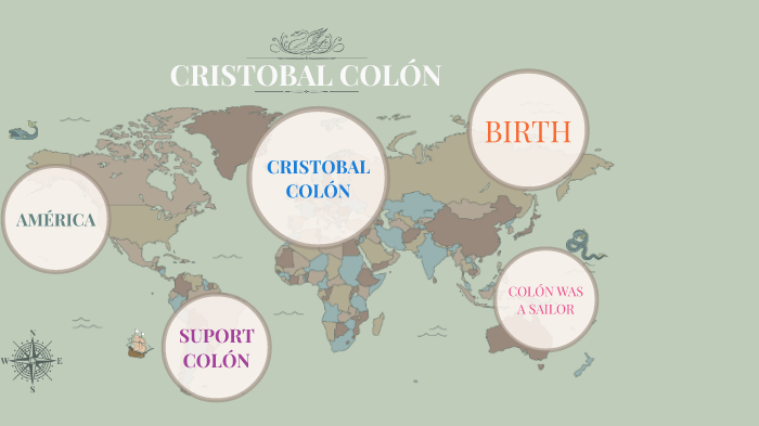 CRISTOBAL COLON by Abel Lopez on Prezi