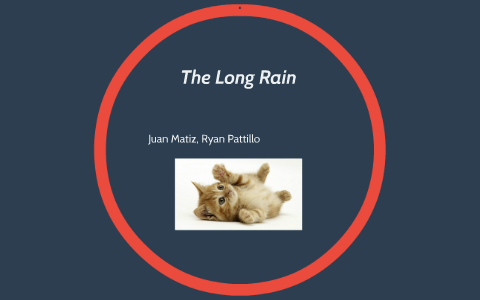 The Long Rain by Ryan P on Prezi