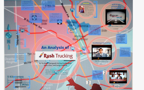 Rush Trucking by jessica diaz on Prezi