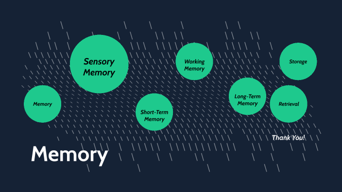 Memory Concept Map by Victoria Factor on Prezi