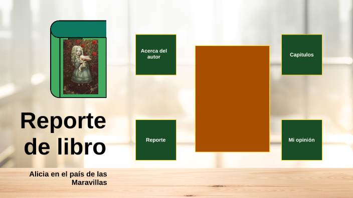 reporte de libro by Tecnologia ICA on Prezi