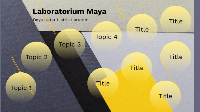 Laboratorium Maya by Fitri Mei on Prezi