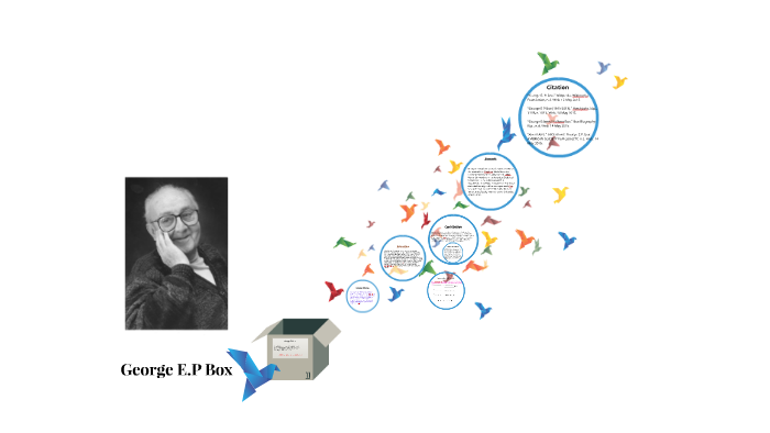 George E.P Box by Kelsey Rosas on Prezi