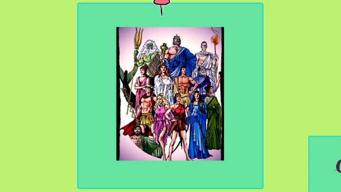 Grčka religija i mitologija by Tajra Hebibović on Prezi