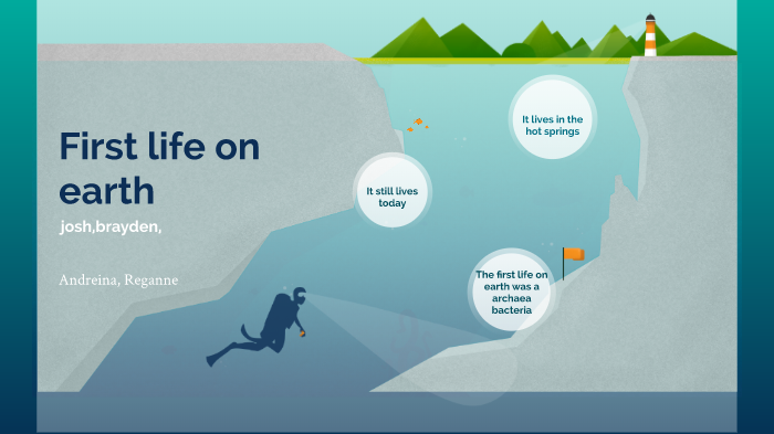 First Life On Earth by Joshua Maynard on Prezi