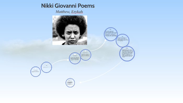 Nikki Giovanni Poems by Matthew Pham on Prezi