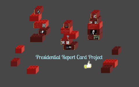 Presidential Report Card Project by Stephanie Rodriguez on Prezi