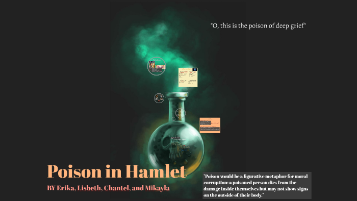 Poison in Hamlet by erika teixeira on Prezi