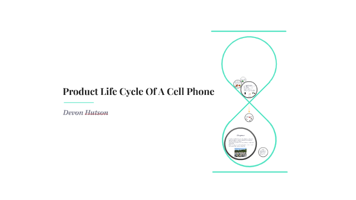Product Life Cycle Of A Cell Phone by Devon Hutson on Prezi