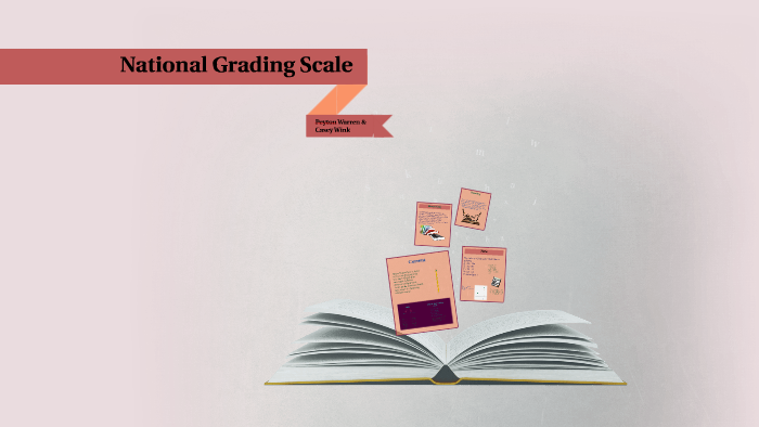 National Grading Scale by Casey Wink on Prezi