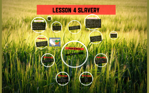 Lesson 4 Slavery by Maria LoVerde on Prezi